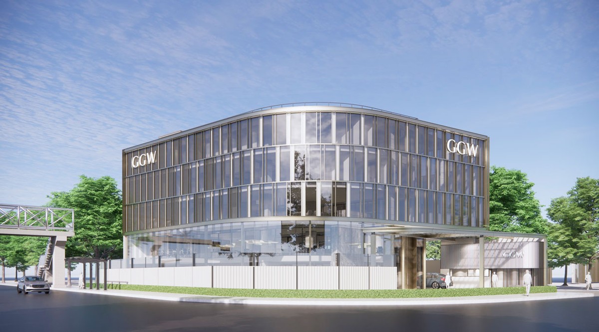 Gold Gateway Office | MKL Consultants