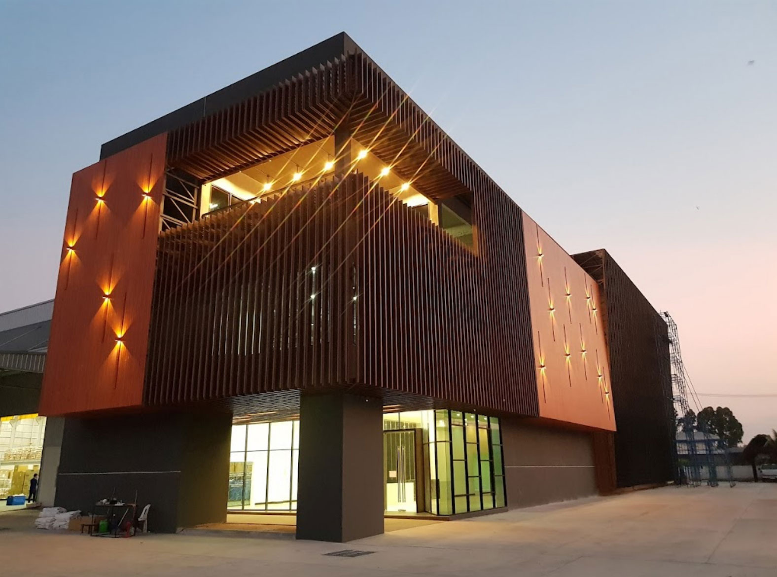 3AC (Thailand) Factory | MKL Consultants