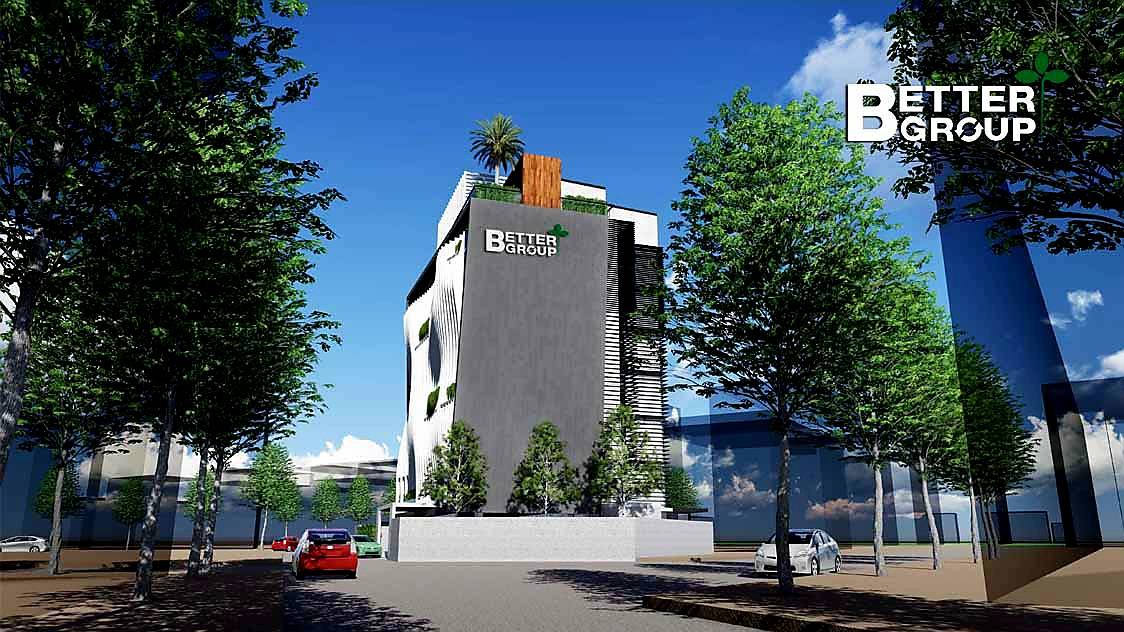 Better World Green HQ | MKL Consultants