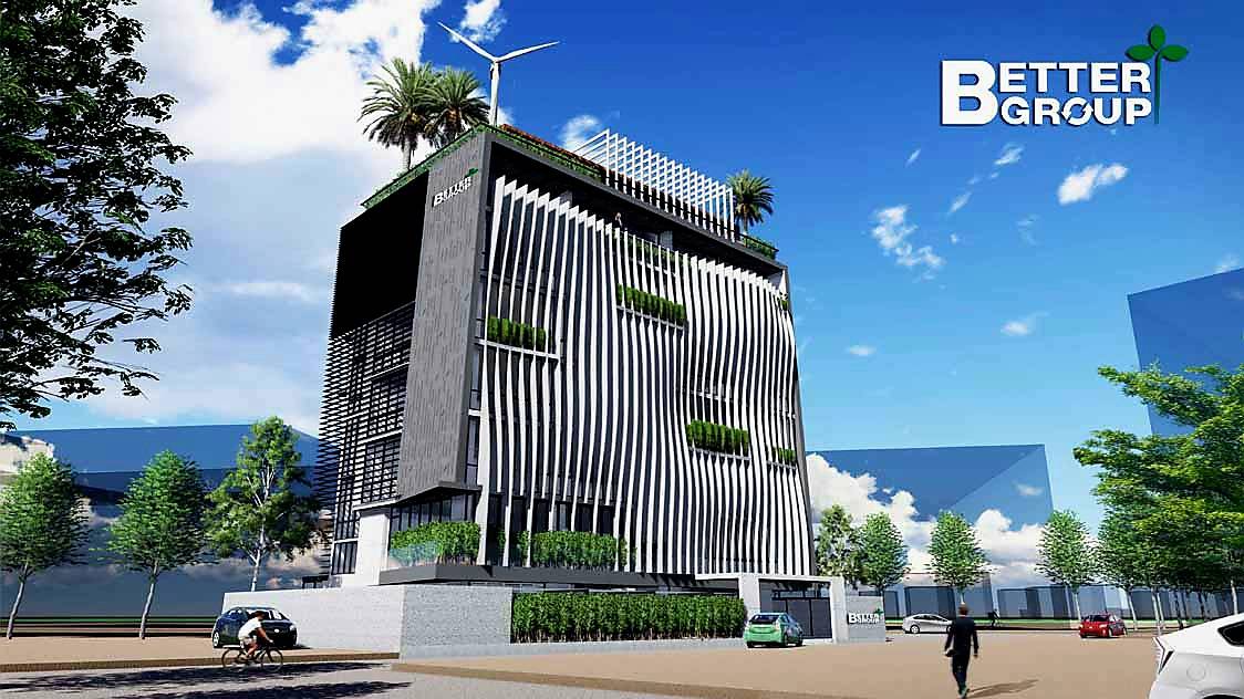 Better World Green HQ | MKL Consultants