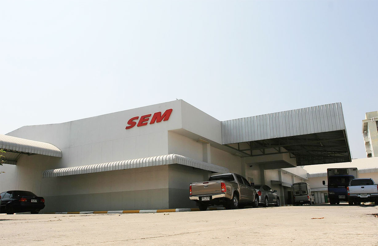 SEM Food Factory | MKL Consultants