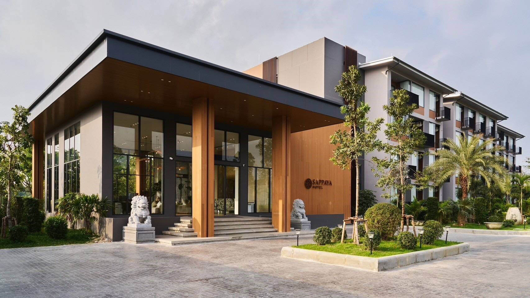 Grand Sappaya Hotel | MKL Consultants