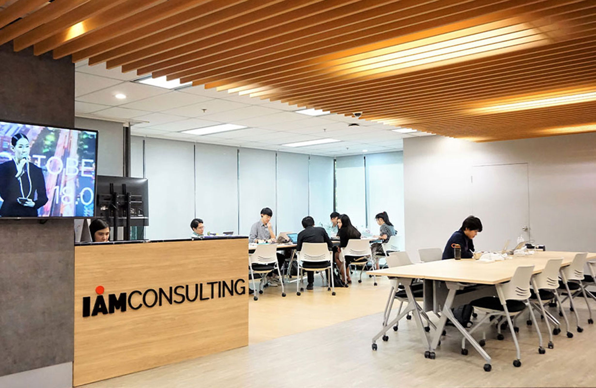 I Am Consulting Office | MKL Consultants