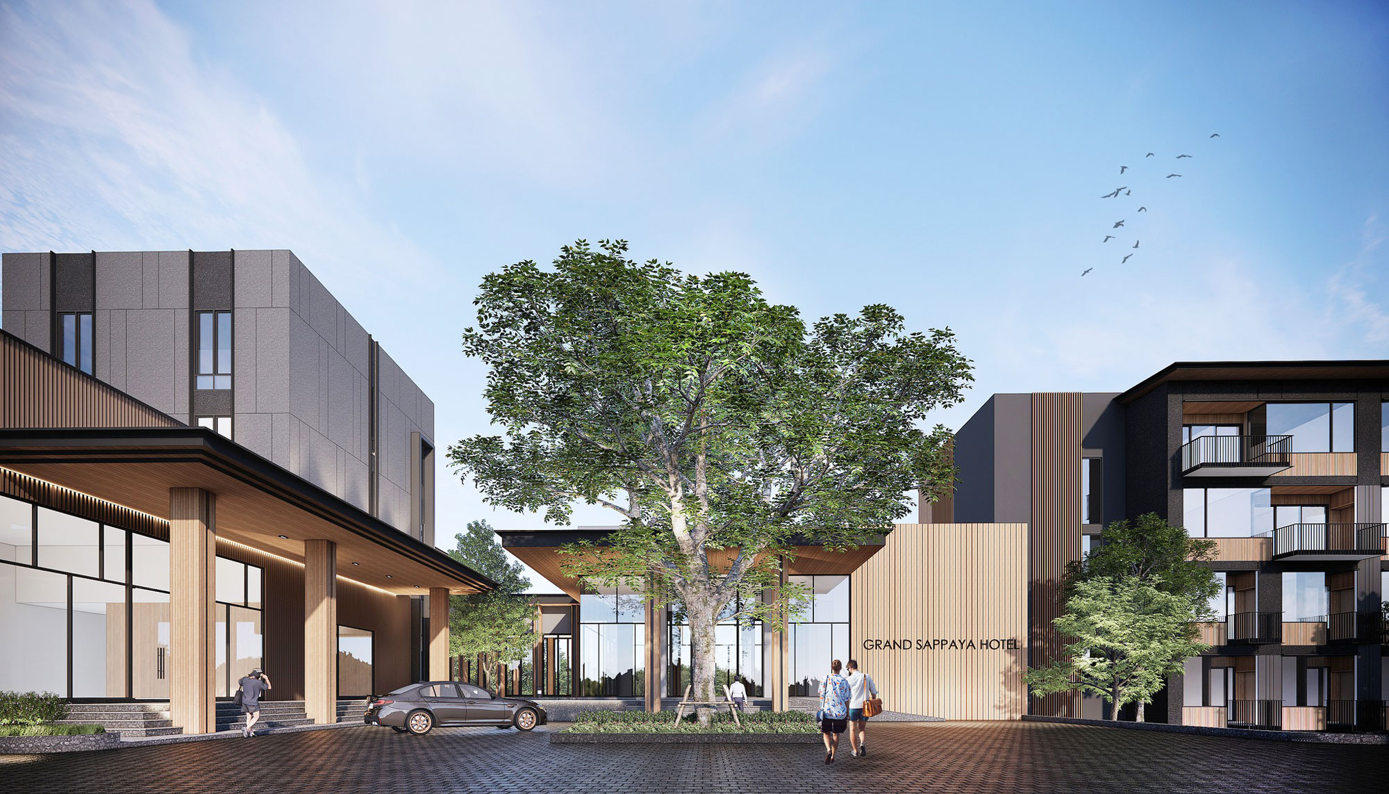 Grand Sappaya Hotel | MKL Consultants