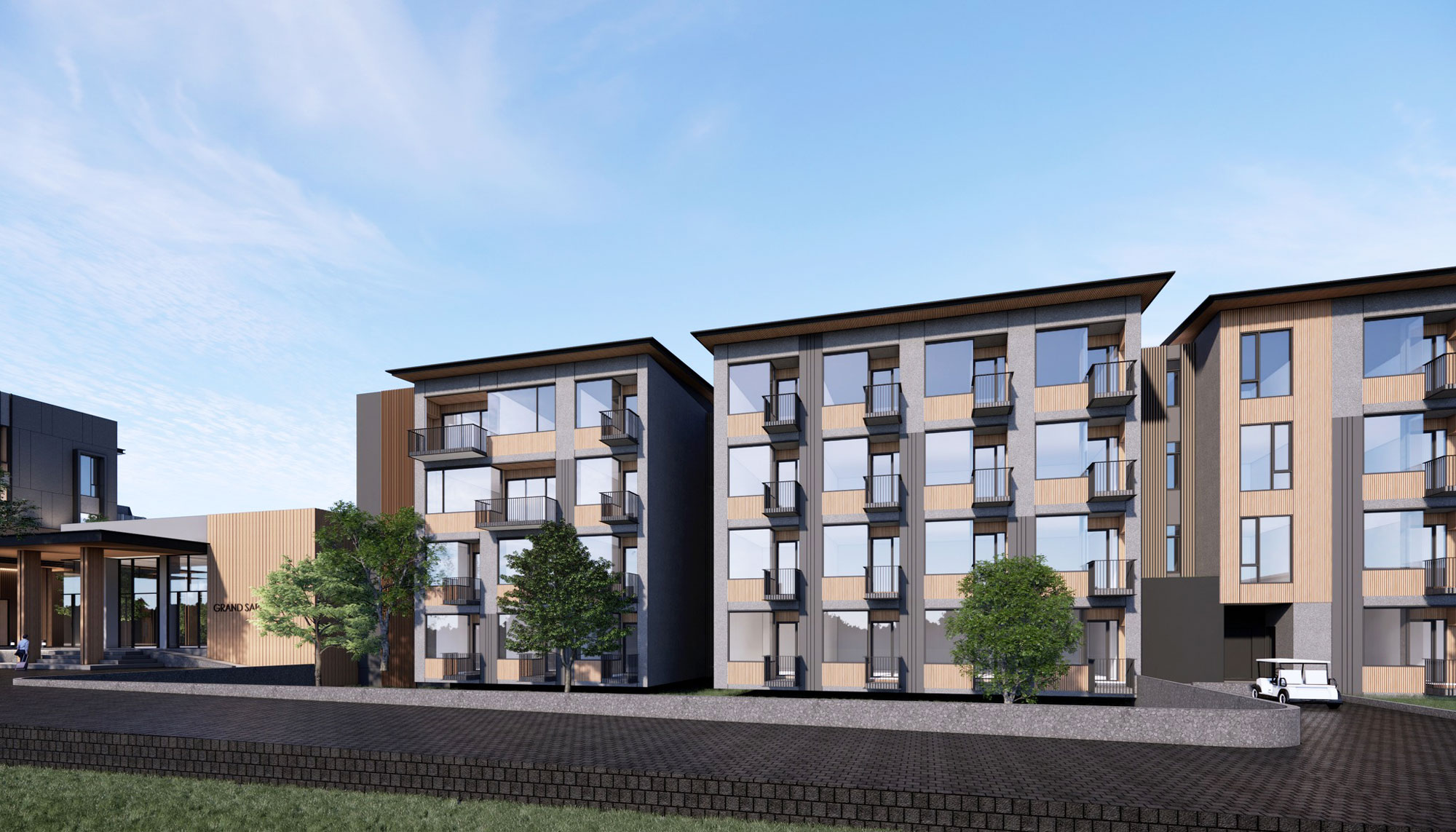 Grand Sappaya Hotel | MKL Consultants