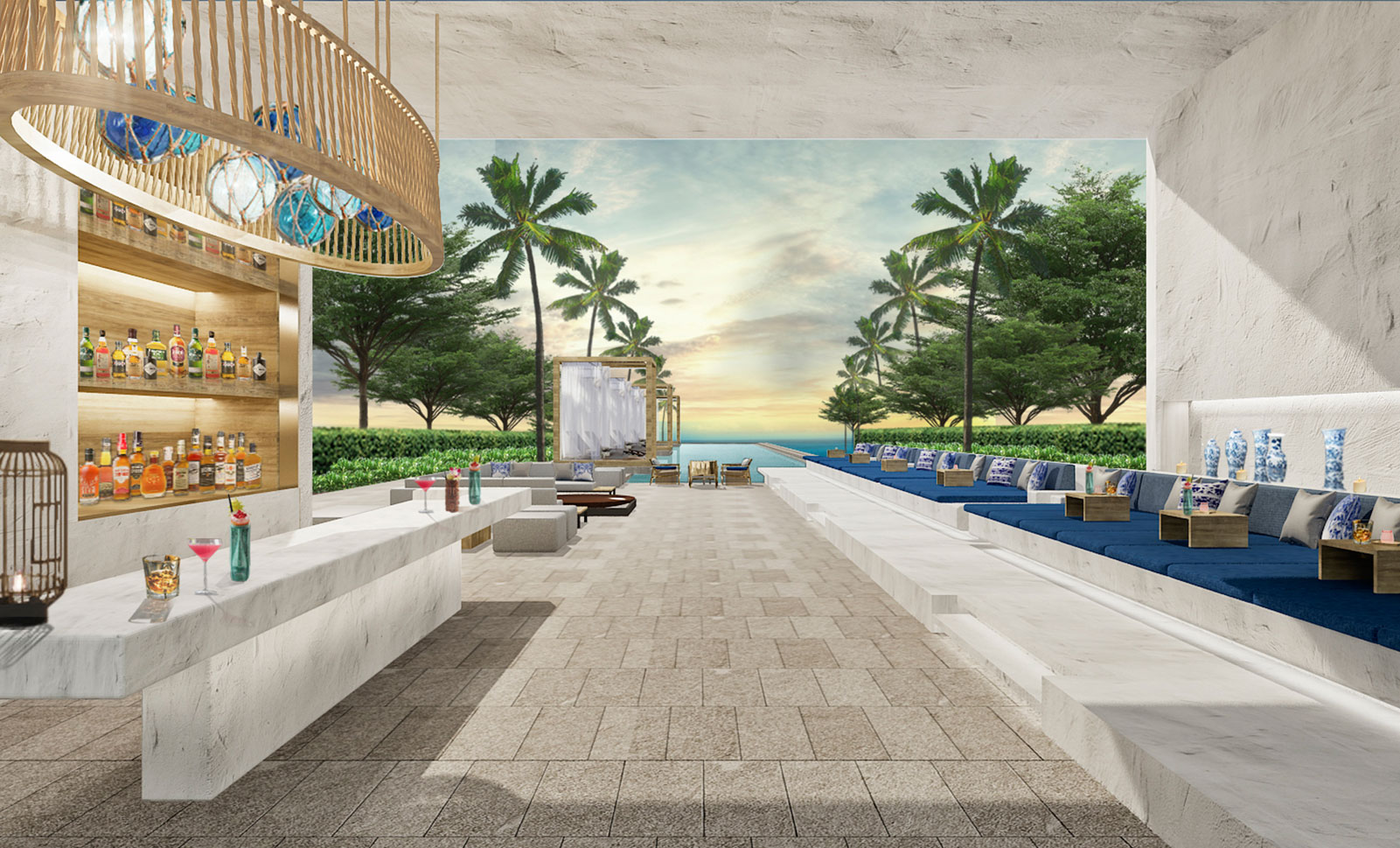 Melia Maikhao, Hotels & Resorts | MKL Consultants