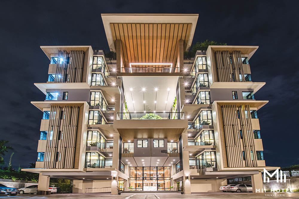 Mii Hotel (Phase-II) | MKL Consultants