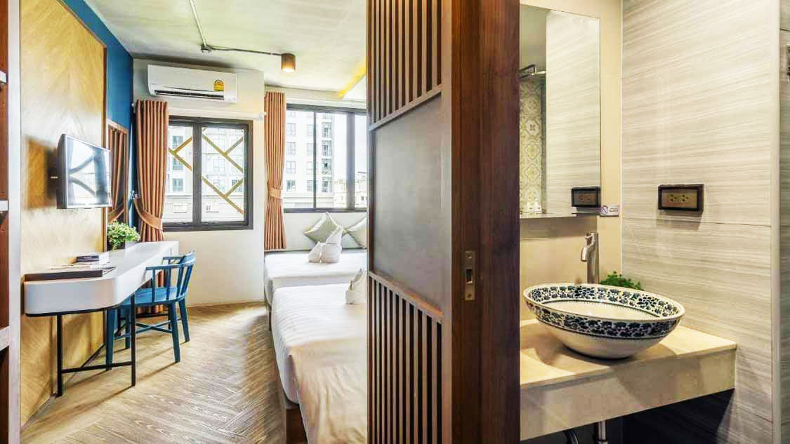 W Station Hotel | MKL Consultants