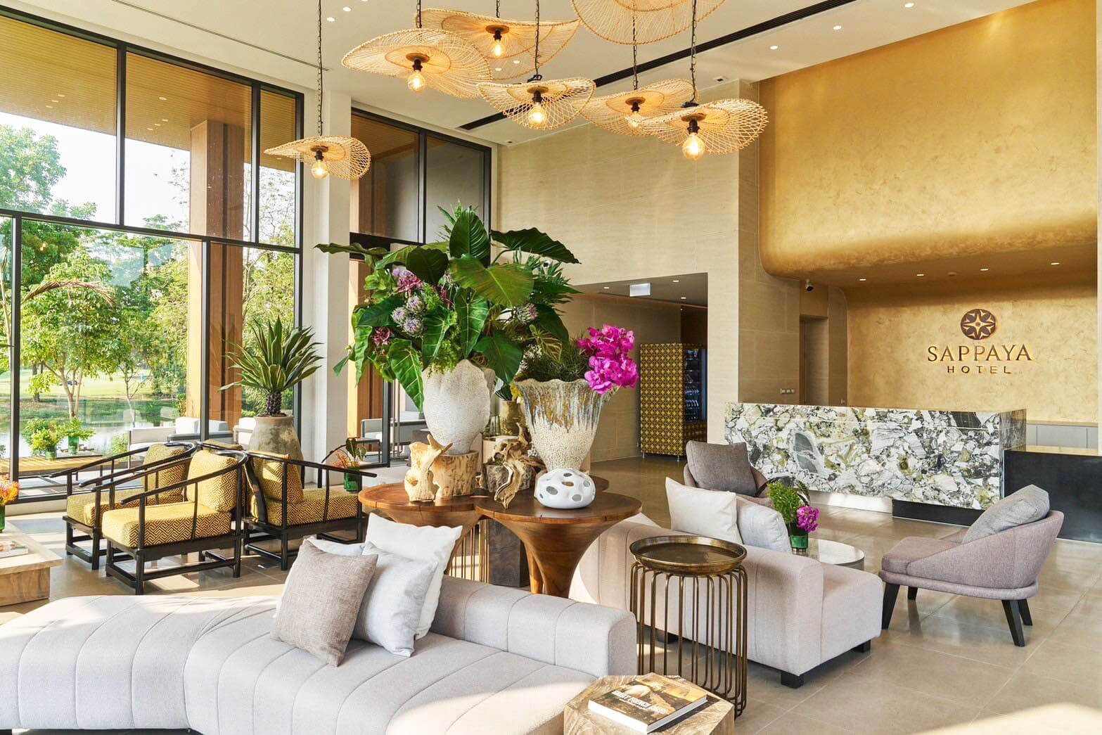 Grand Sappaya Hotel | MKL Consultants