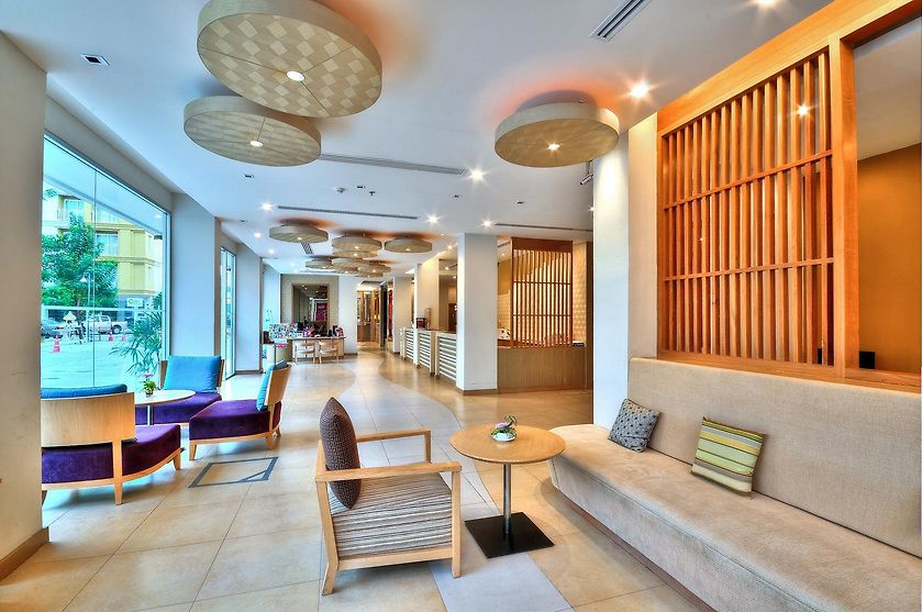 Ashlee Plaza Patong Hotel & Spa | MKL Consultants