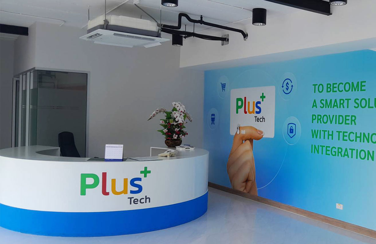 Plus Tech Office Renovation | MKL Consultants