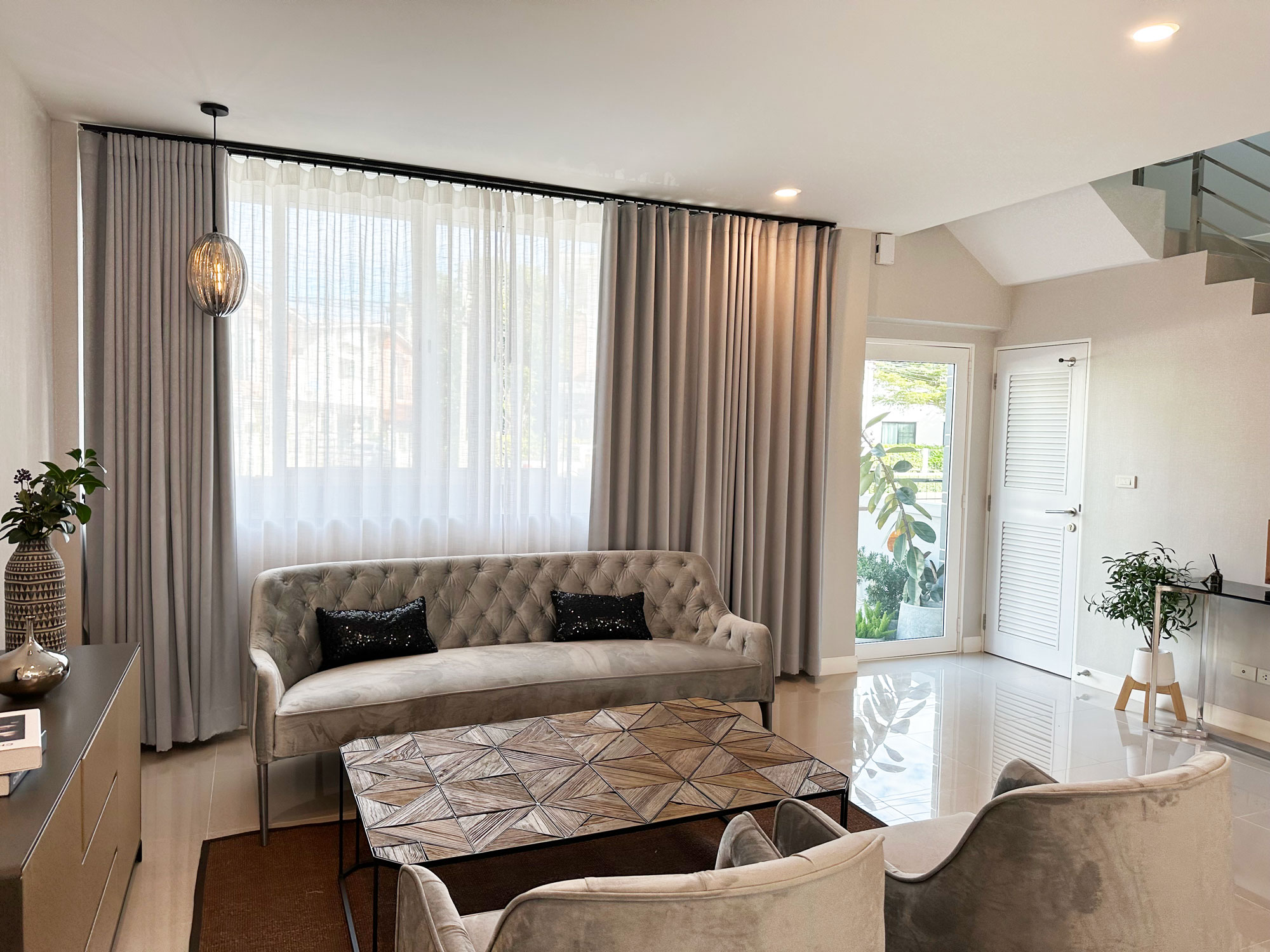 Modern Link House | MKL Consultants