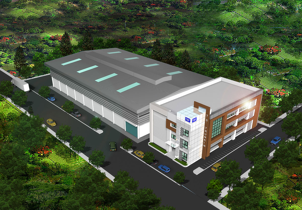 TS Trunking Factory | MKL Consultants