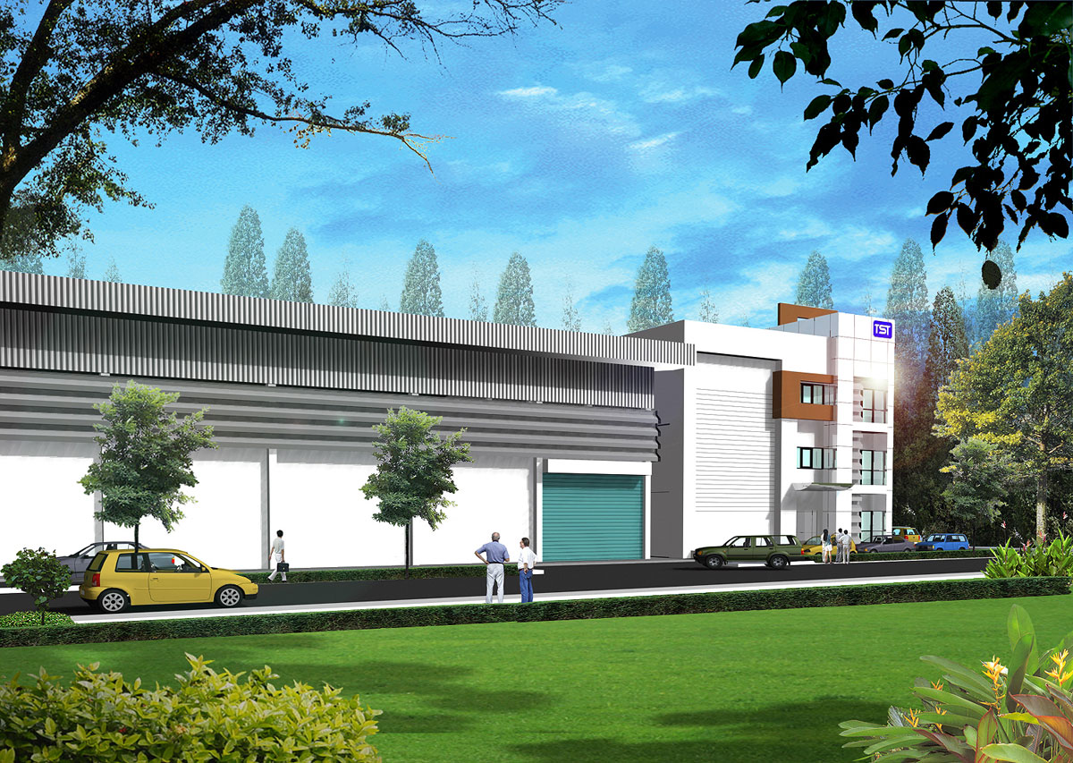 TS Trunking Factory | MKL Consultants