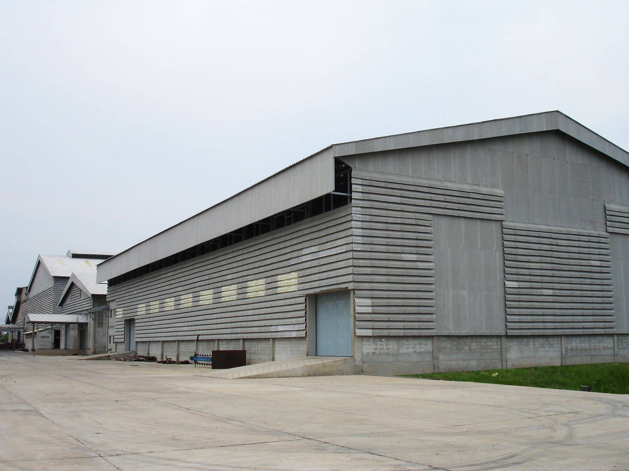 Vee Rubber Factory & Warehouse | MKL Consultants
