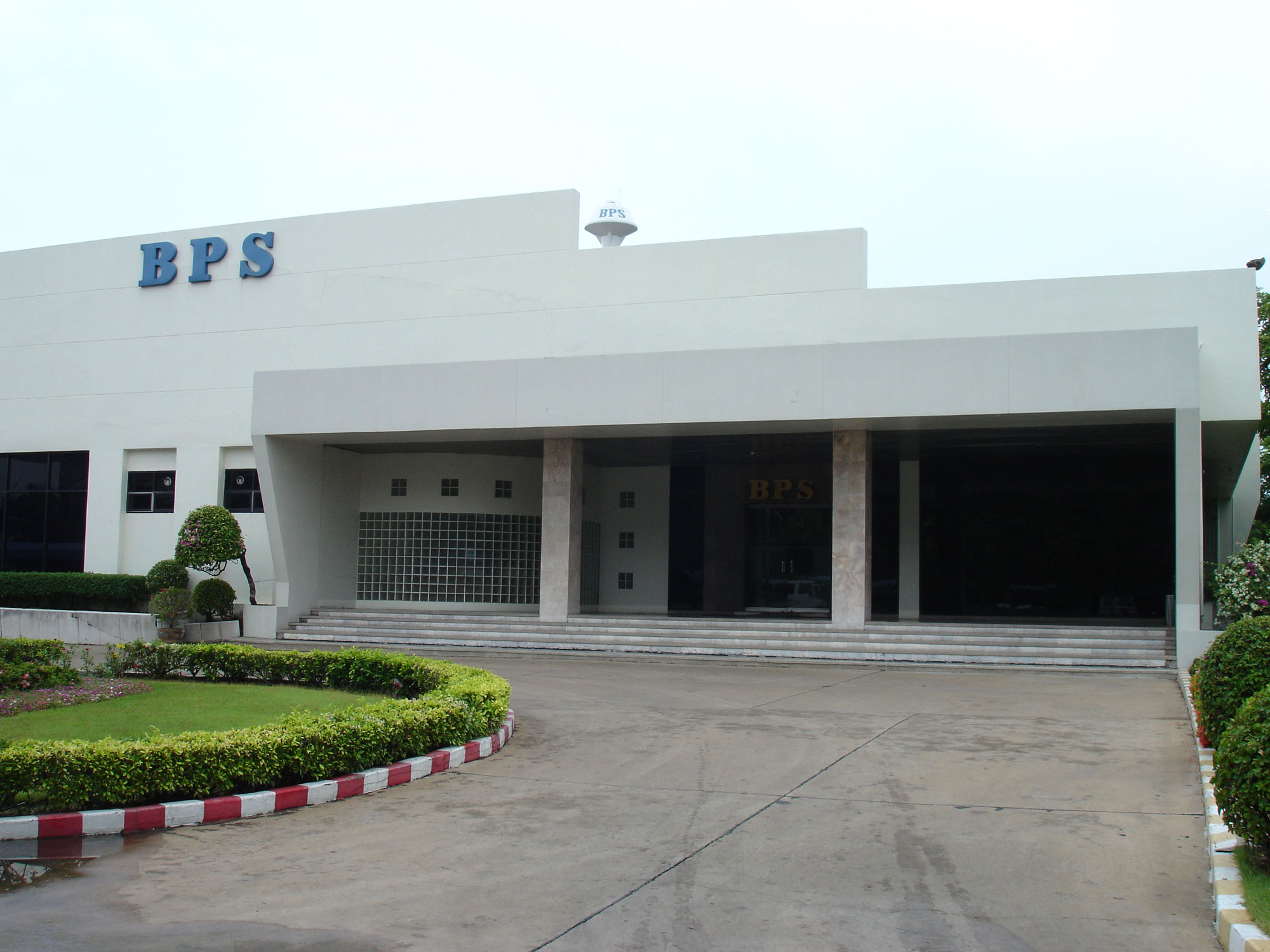 BPS Steel Plant + Office | MKL Consultants