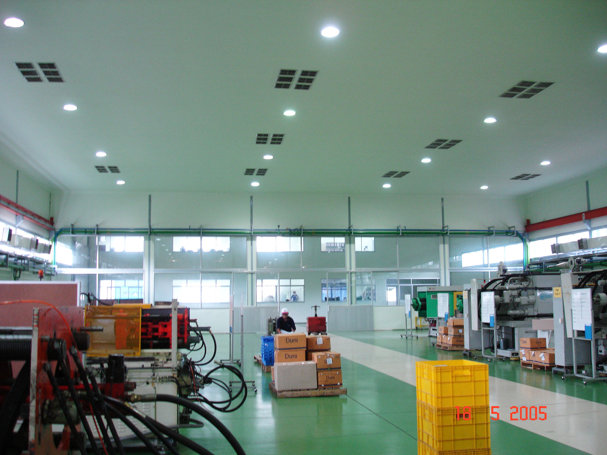 Duni Factory | MKL Consultants